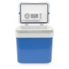 electriQ 24L Electric Plug In Portable Hot and Cold Cool Box with Mains ...