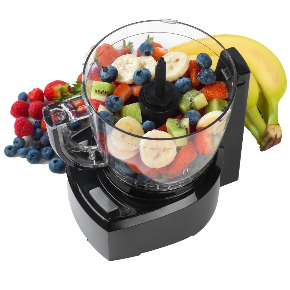 Salter Compact Prep Pro Food Processor - Black EK3171 | Appliances Direct
