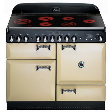 Rangemaster 89510 Elan Induction 110cm Electric Range Cooker ...