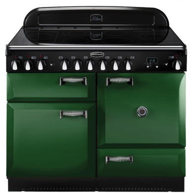 Rangemaster 89520 Elan Induction 110cm Electric Range Cooker ...