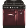 Rangemaster 101170 Elan 90cm Electric Range Cooker With Ceramic Hob ...