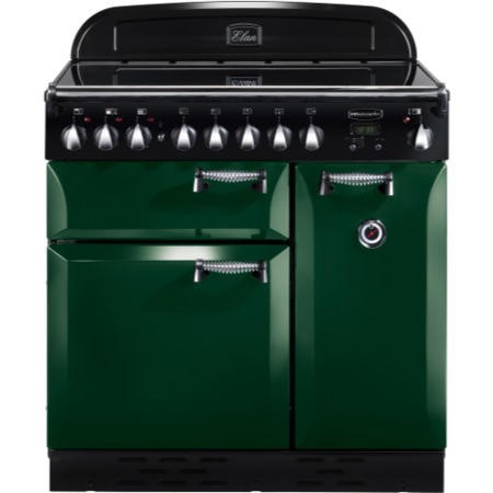 Rangemaster 74850 Elan 90cm Electric Range Cooker With Ceramic Hob ...