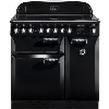 Rangemaster 89400 Elan Induction 90cm Electric Range Cooker ELAS90EIBL ...
