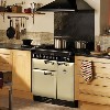 Rangemaster 89400 Elan Induction 90cm Electric Range Cooker ELAS90EIBL ...