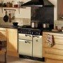 Rangemaster 89400 Elan Induction 90cm Electric Range Cooker ELAS90EIBL ...