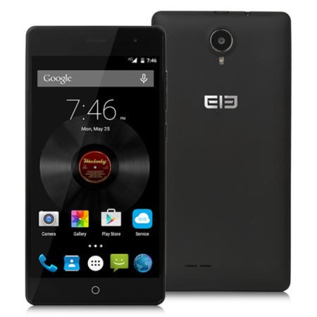 Elephone Trunk Black 16GB Sim Free & Unlocked ELE-TRUNK-B | Appliances ...