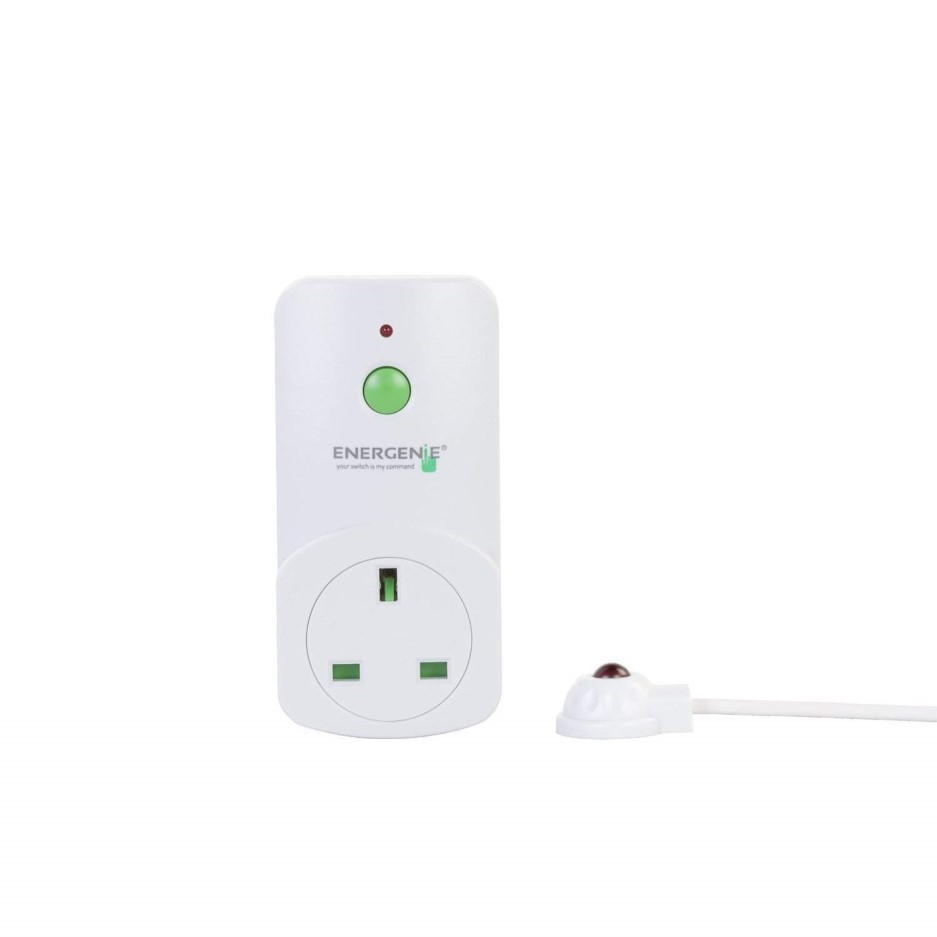 Energenie Infra Red Remote Control Socket ENER018 | Appliances Direct