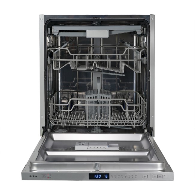 electriQ - 15 Place Settings Built In Dishwasher EQDWINT15PL ...