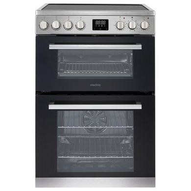 Electric 60cm Cookers With Induction Hobs Deals at Appliances Direct