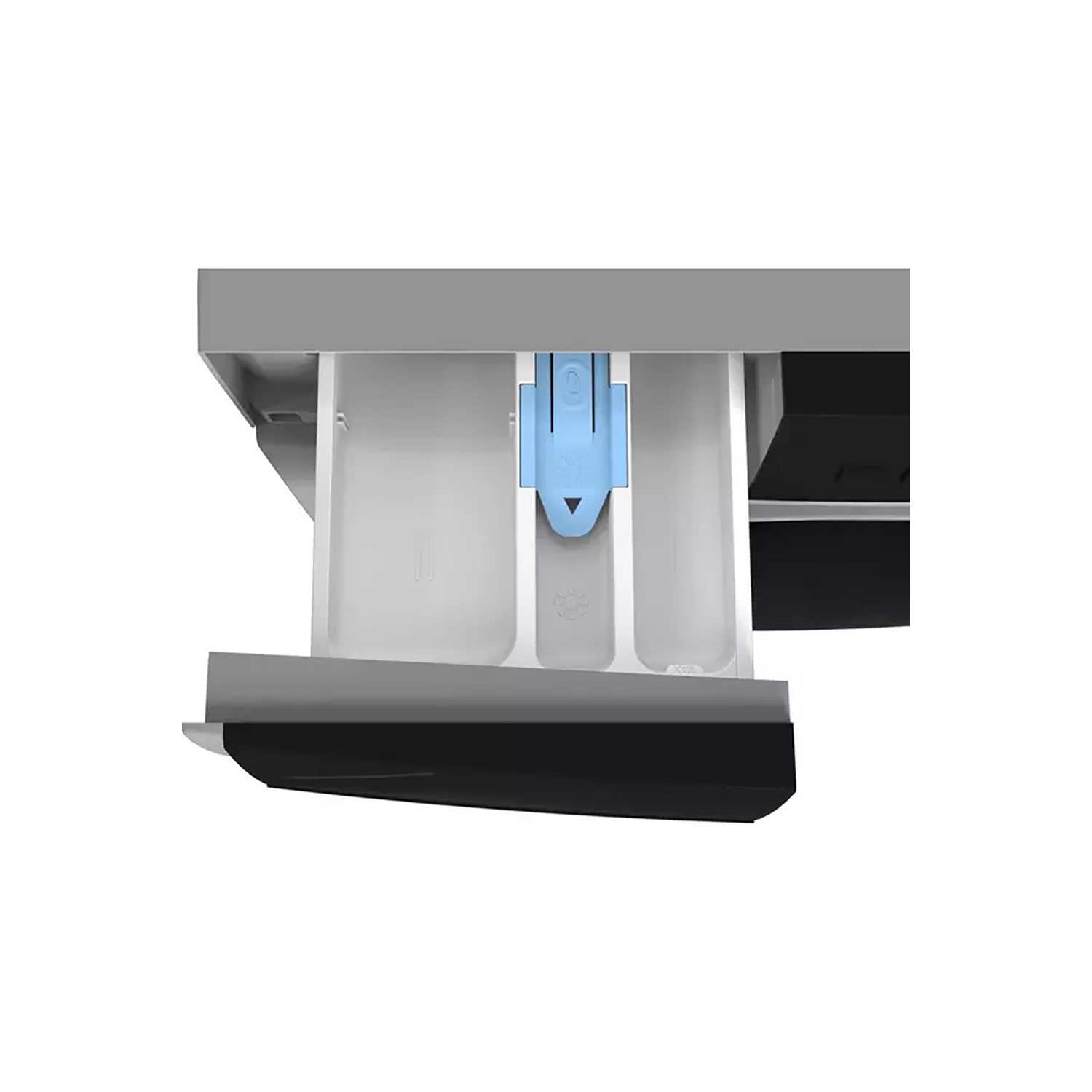 Sharp 8kg Wash 6kg Dry 1400rpm Freestanding Washer Dryer - Silver ES ...