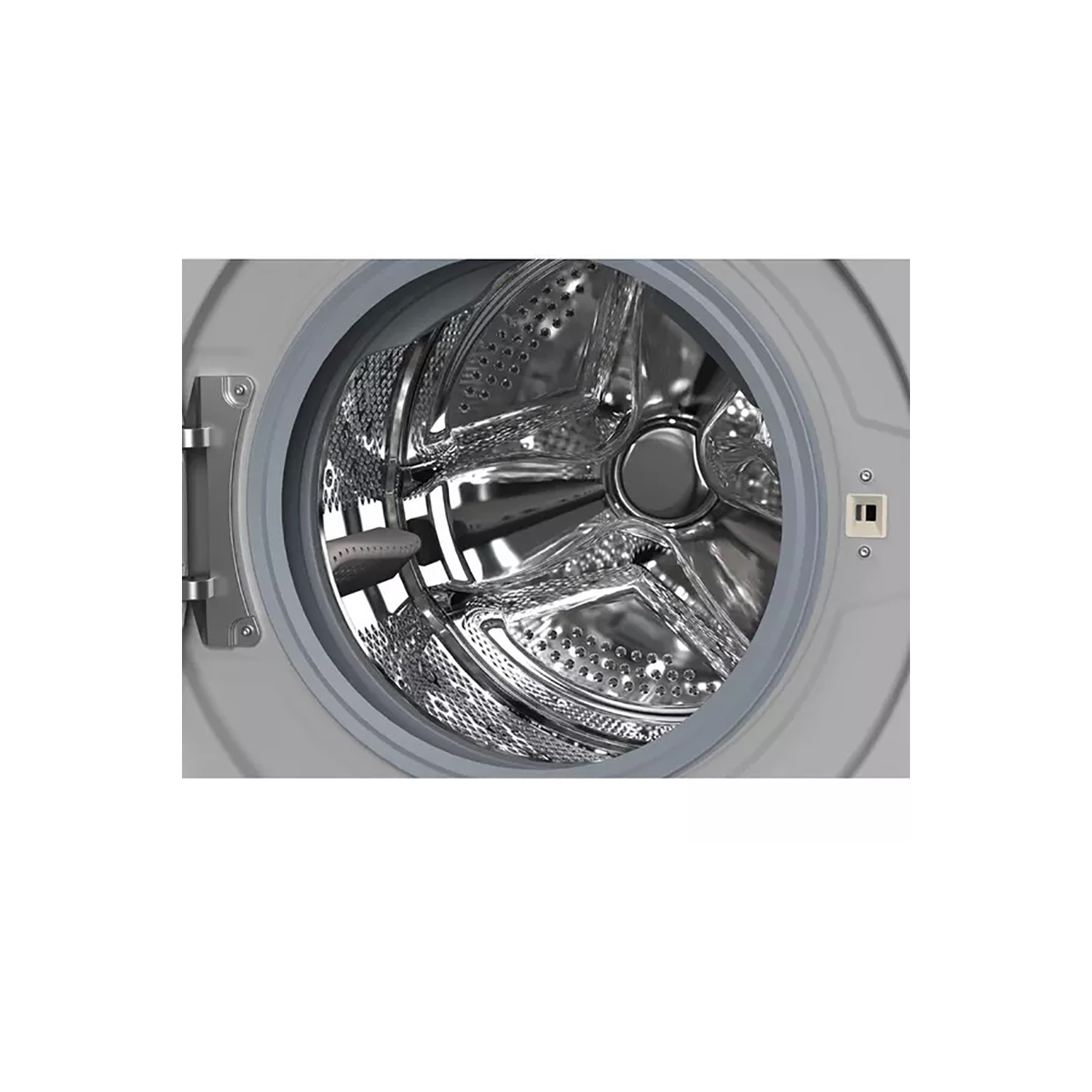 Sharp 8kg Wash 6kg Dry 1400rpm Freestanding Washer Dryer - Silver ES ...
