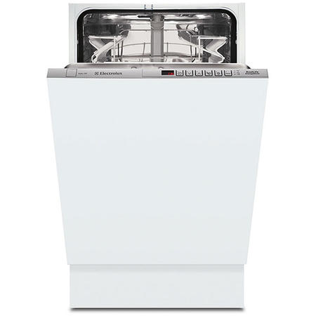 Electrolux ESL46510R RealLife Slimline Fully Integrated Dishwasher ...