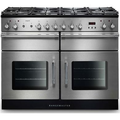 Cheap 110cm Dual Fuel Range Cookers Deals at Appliances Direct