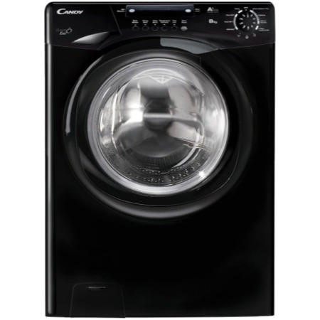 Candy EVO8143DB-80 GrandO Evo 8kg 1400 Spin Freestanding Washing ...