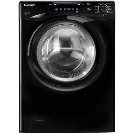 Candy EVO8143DB-80 GrandO Evo 8kg 1400 Spin Freestanding Washing ...