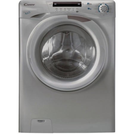 Candy EVO8143DS-80 GrandO Evo 8kg 1400 Spin Freestanding Washing ...