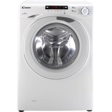 Candy EVOW6853D-80 EVO 8kg Wash 5kg Dry 1600rpm Freestanding Washer ...