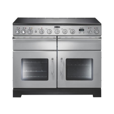 Rangemaster 97450 Excel 110cm Electric Range Cooker With Induction Hob ...