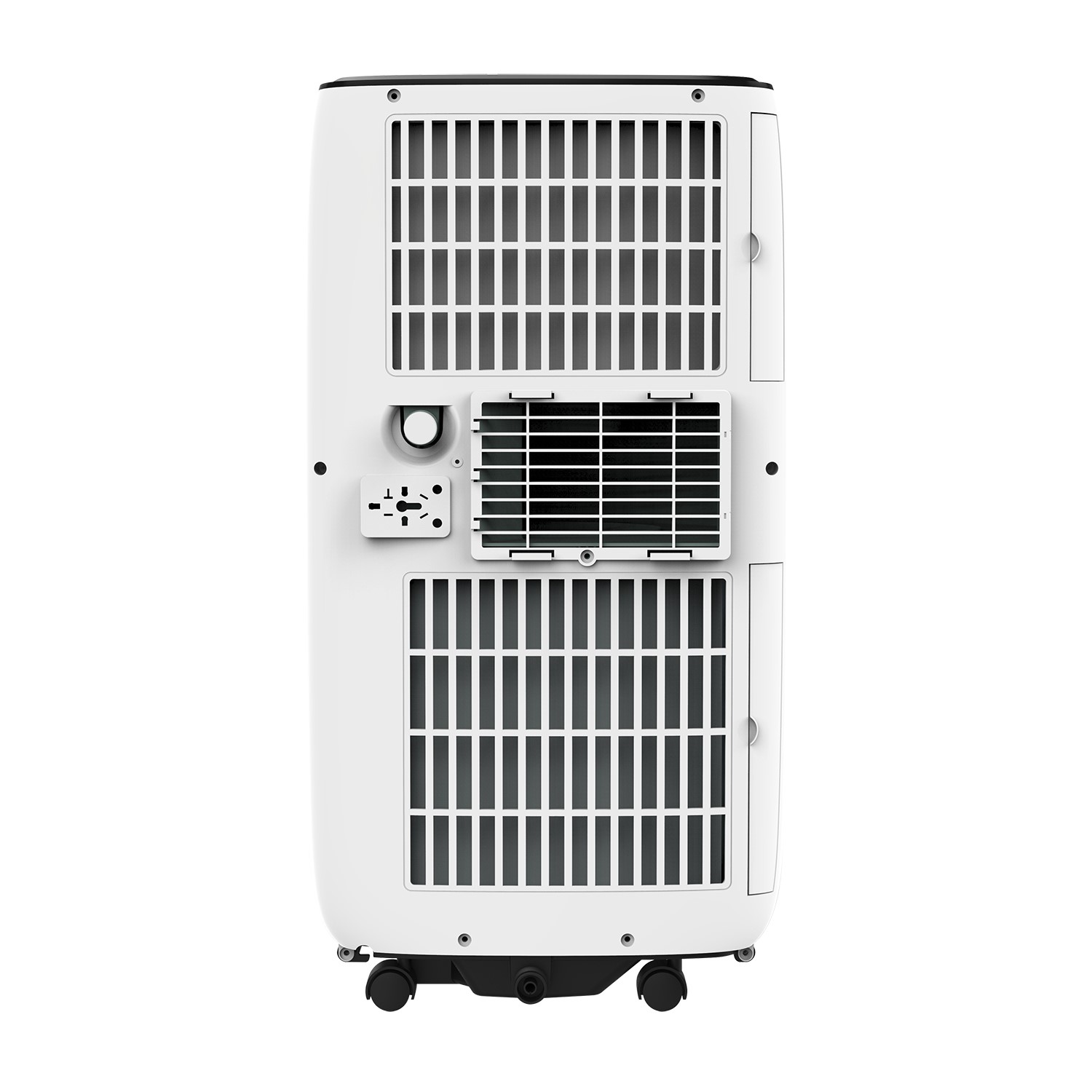 Ecosilent 8000 Btu Smart Wifi App Alexa Portable Air Conditioner For