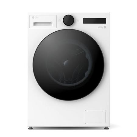 LG VX70 Series 9kg 1400rpm Washing Machine - Quiet, Wi-Fi Connected ...