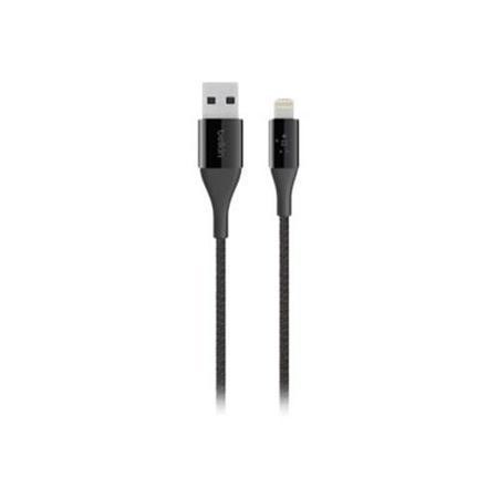 Belkin Premium 1.2M Lightning Cable with Kevlar Material - Black ...