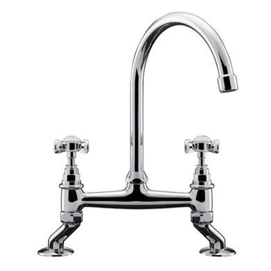 Franke FBTCH Bridge Tap in Chrome | Appliances Direct