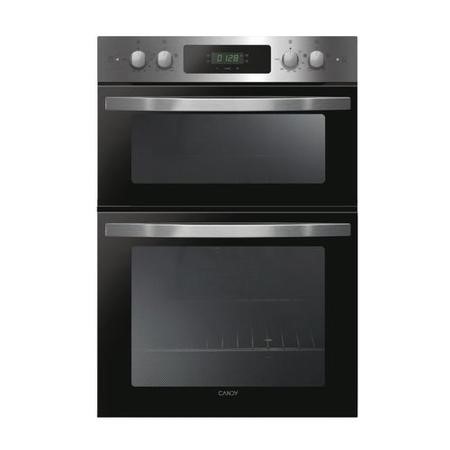 Candy FCI9D405X Built-In Electric Double Oven - Stainless Steel ...