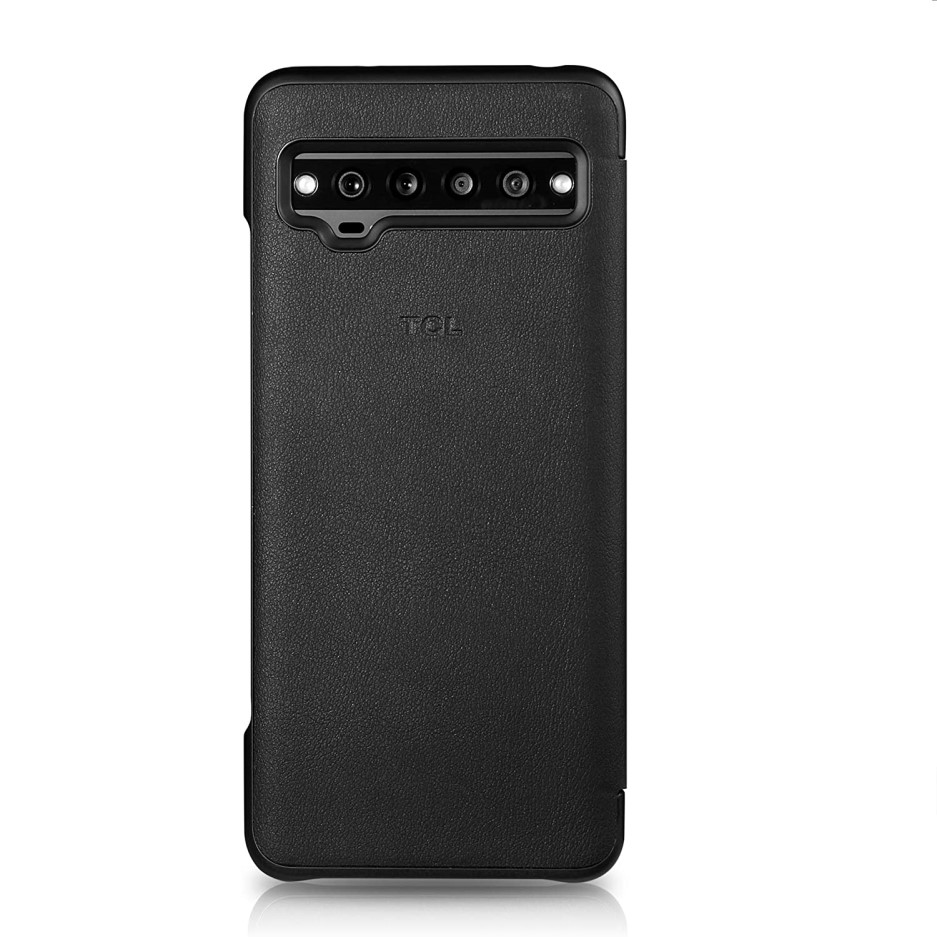 TCL 10 Pro Flip Case Black FCT799-3ALCEU1 | Appliances Direct