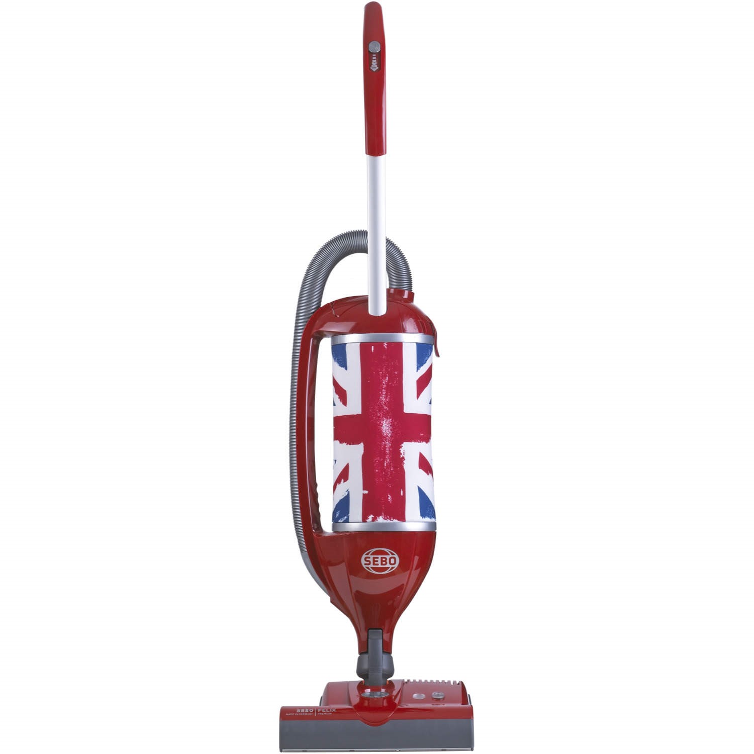 Sebo FELIXROYALEECO FELIX-ROYALE_ECO 700W Upright Vacuum Cleaner Red ...