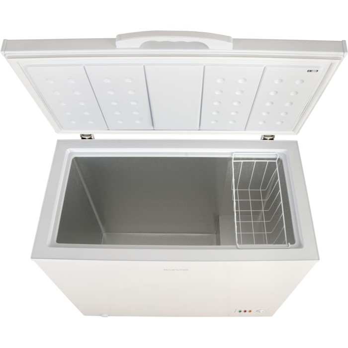 Lada frigorifica Daewoo FF-258H review si notificarii tehnice - Review ...