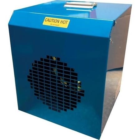 Broughton FF3 Electric Fan Heater 3kW 115v FF3 110v | Appliances Direct