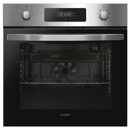 Candy FIDCX615 Electric Single Oven - Stainless Steel | Appliances Direct