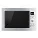 Smeg FMI425X Cucina 25L Built-in Microwave Oven And Grill - Stainless ...