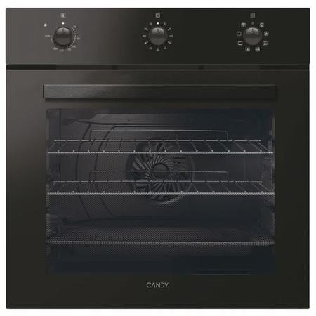 Candy FMICIDCN602CA Electric Single Oven - Black | Appliances Direct