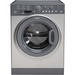 Hotpoint FML842GUK Aquarius 8kg 1400rpm Freestanding Washing Machine ...