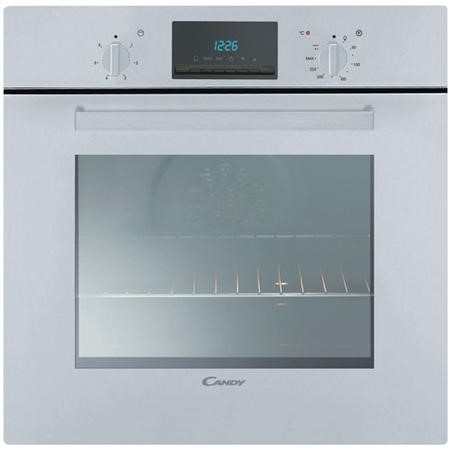 Candy FPP409W Plan Light Fanned Electric Built In Single Oven White ...