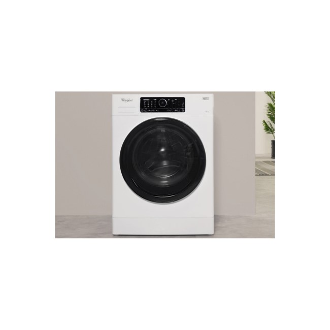 Whirlpool FSCR12430 12kg 1400rpm Freestanding Washing Machine - White ...
