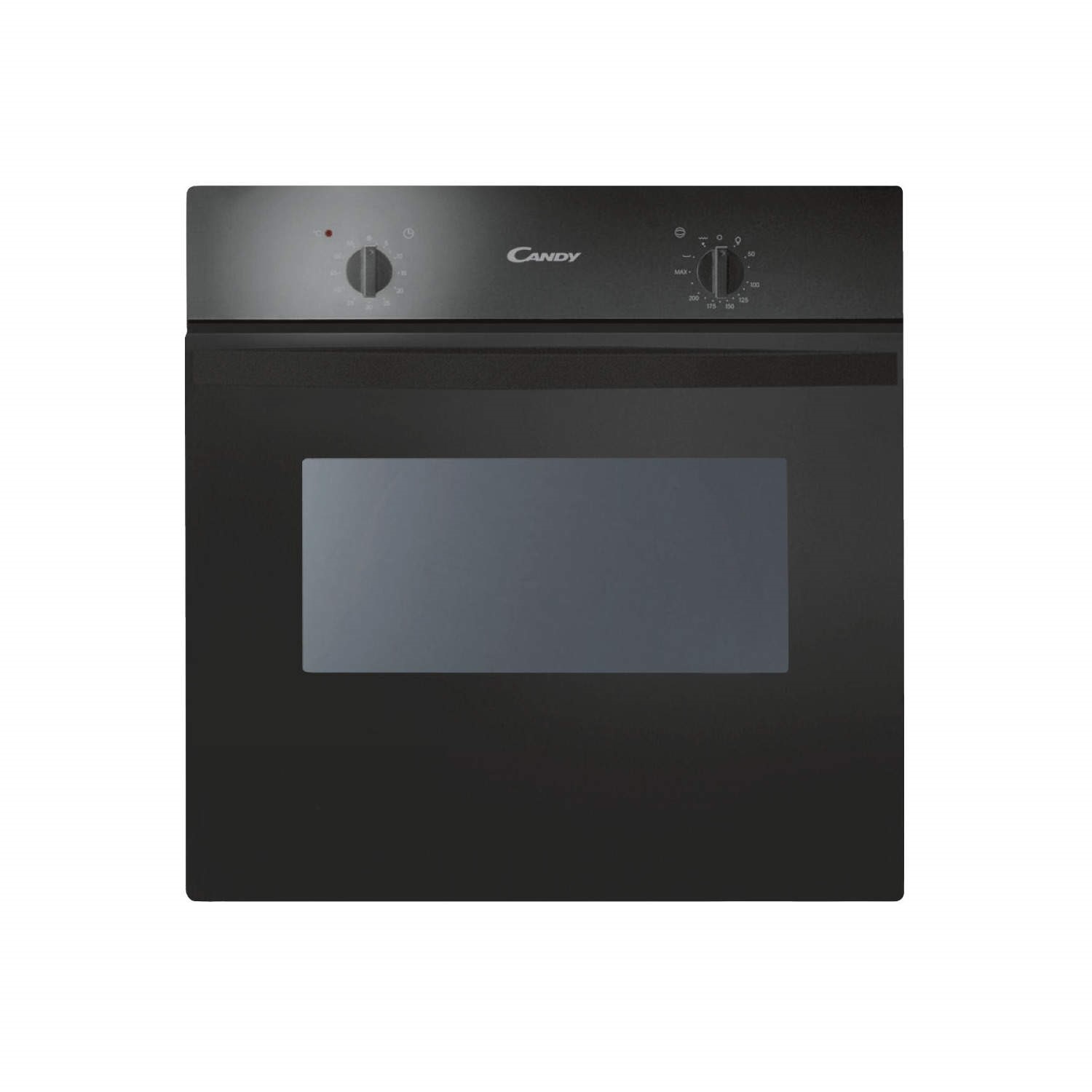 Candy FST201/1N Plan Light Four Function Electric Built In Single Oven ...