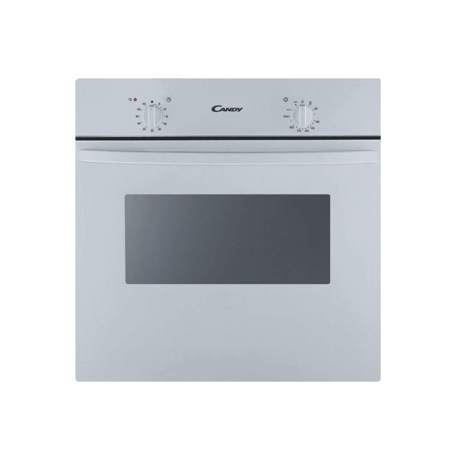 Candy FST201/1W Plan Light Four Function Electric Built In Single Oven ...