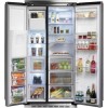 Falcon FSXS628CRC 44710 Cream American Fridge Freezer with Ice And ...