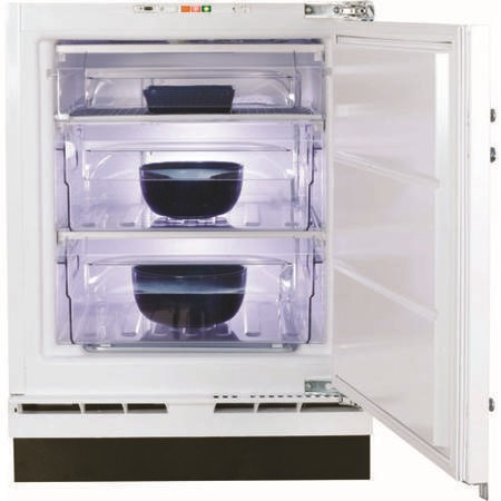 CDA FW380IN Integrated Under Counter Freezer | Appliances Direct