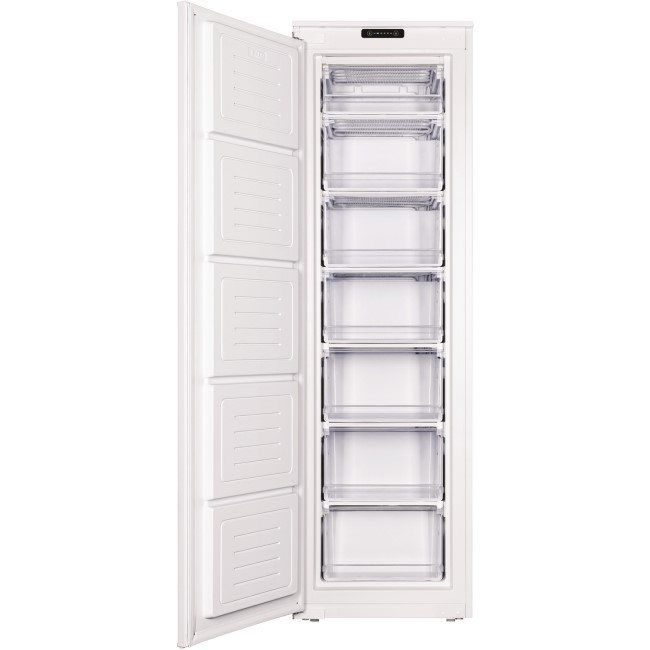 CDA 228 Litre Integrated Upright In Column Freezer FW881 | Appliances ...