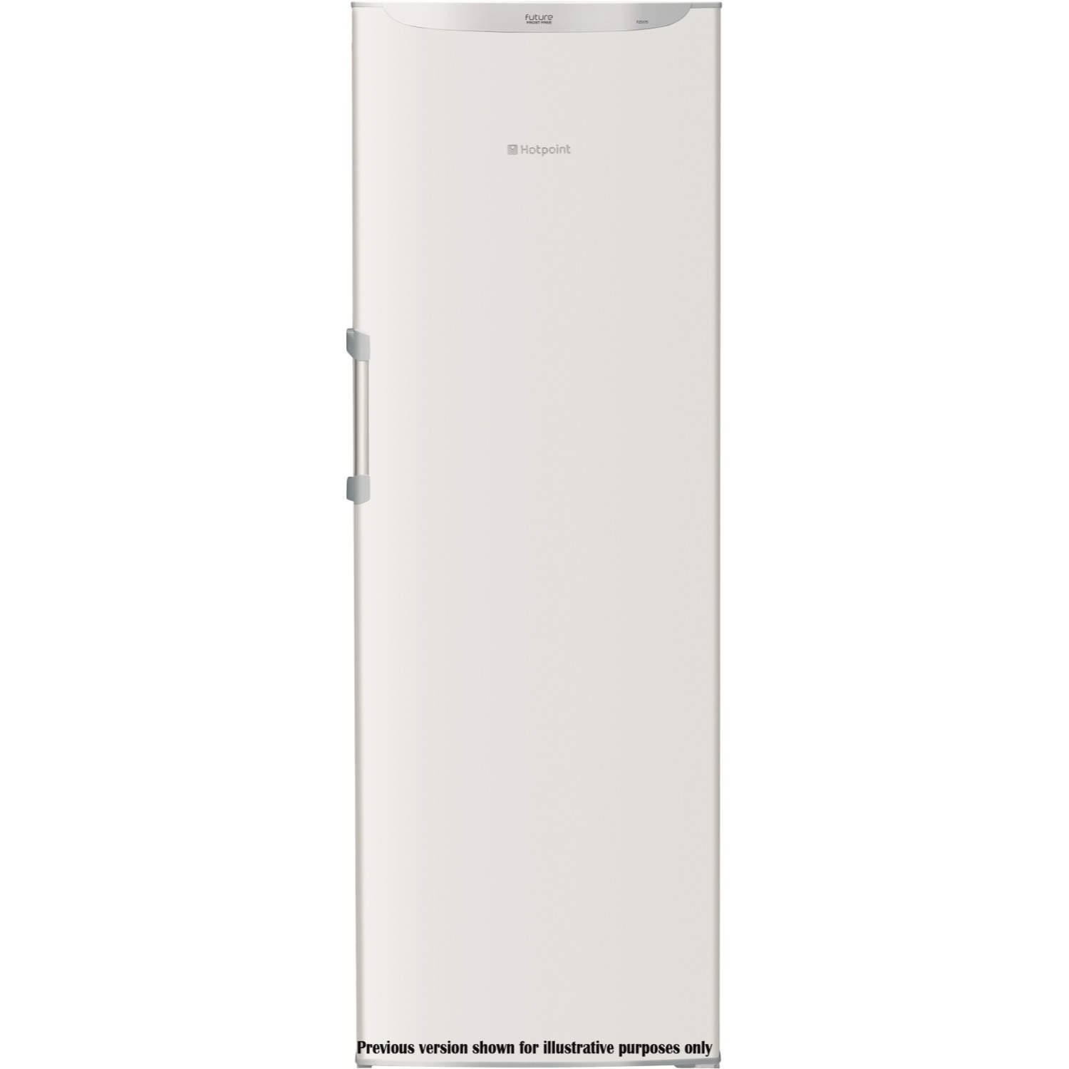 Hotpoint FZFM171P 60cm 1.75m High Frost Free Freestanding Freezer in ...