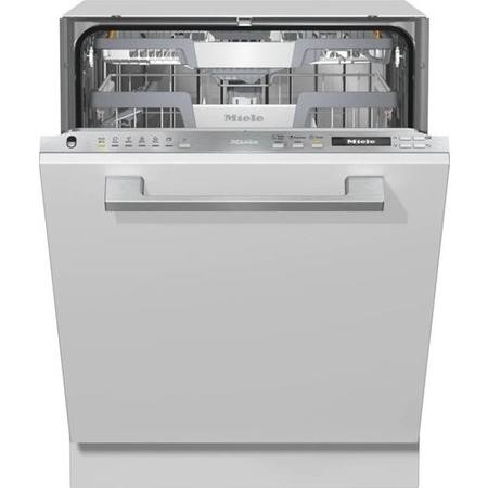 Miele G 7160 SCVi AutoDos 14 Place Settings Fully Integrated Dishwasher ...