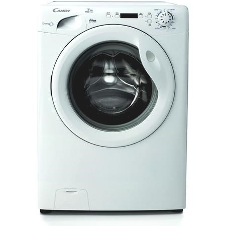Candy GC41472D1/1-80 GrandO Comfort 7kg 1400rpm Freestanding Washing ...