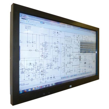 Genee GT55 55 Inch Touch Screen LED Display GENTOUCHGT55 | Appliances ...