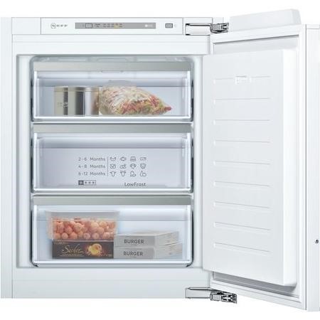 Neff N50 77 Litre In-column Integrated Freezer GI1113FE0 | Appliances ...