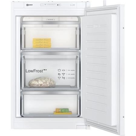 Neff N50 96 Litre In-column Integrated Freezer GI1212SE0G | Appliances ...