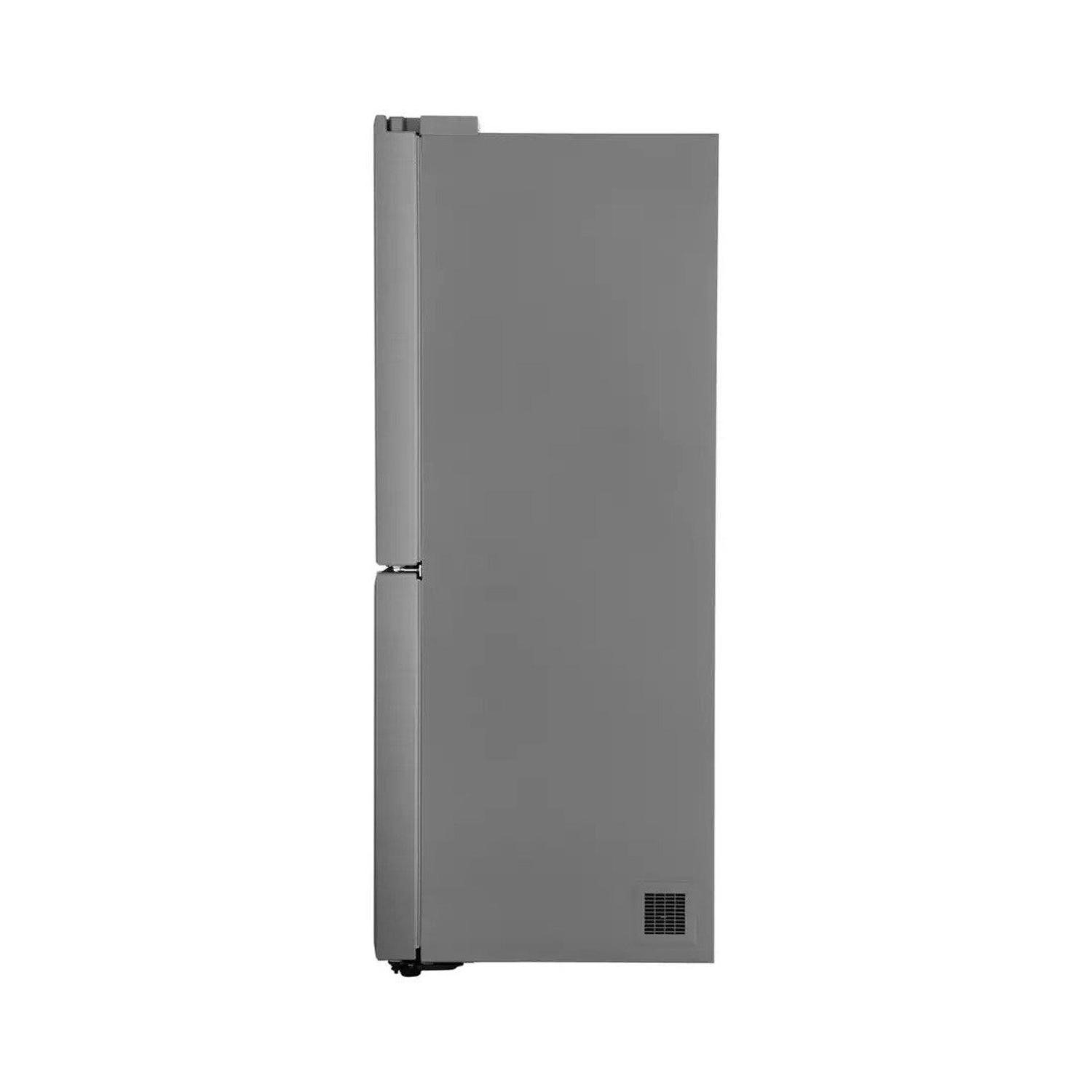 LG 530 Litre Four Door American Fridge Freezer - Silver GMB844PZ4E ...