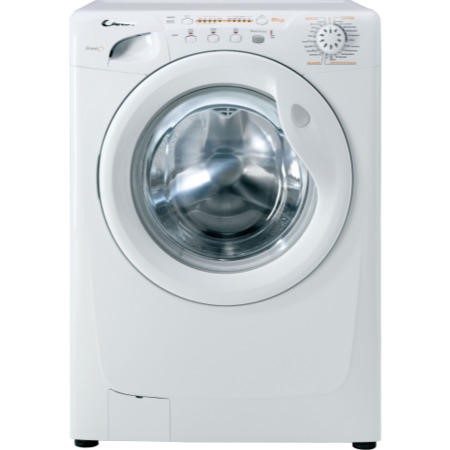 Candy GO682-80 GO682 GrandO 8kg 1600 Spin Freestanding Washing Machine ...